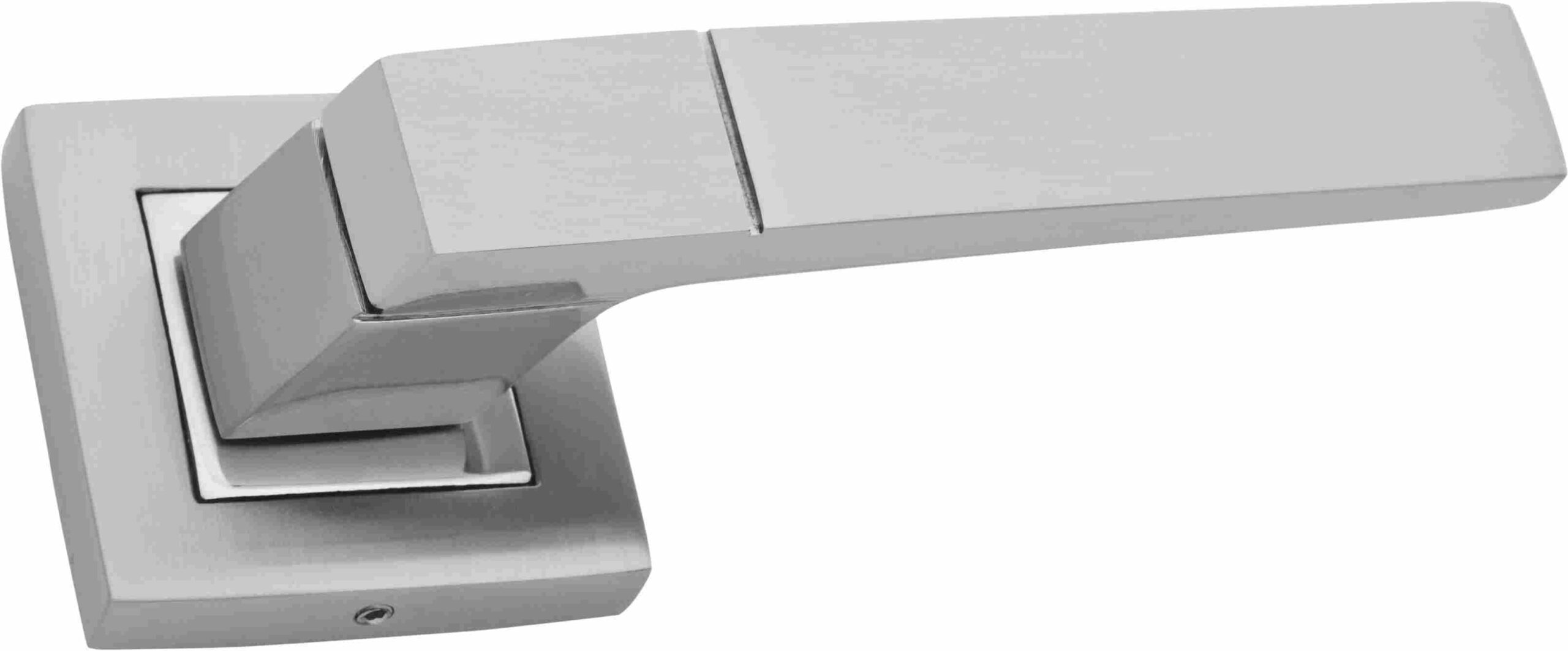 Brass Mortise Locks & Rose Handles - Homestyle