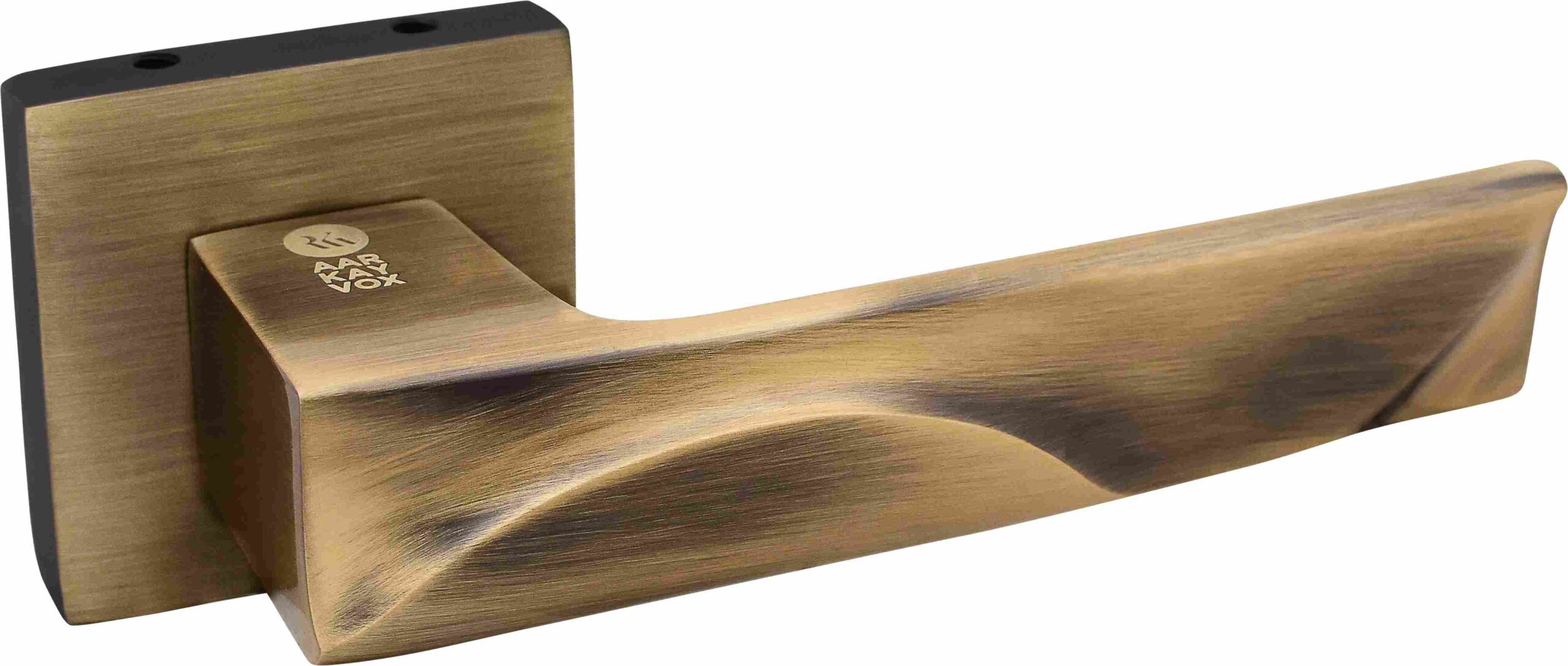Brass Mortise Locks & Rose Handles - Homestyle