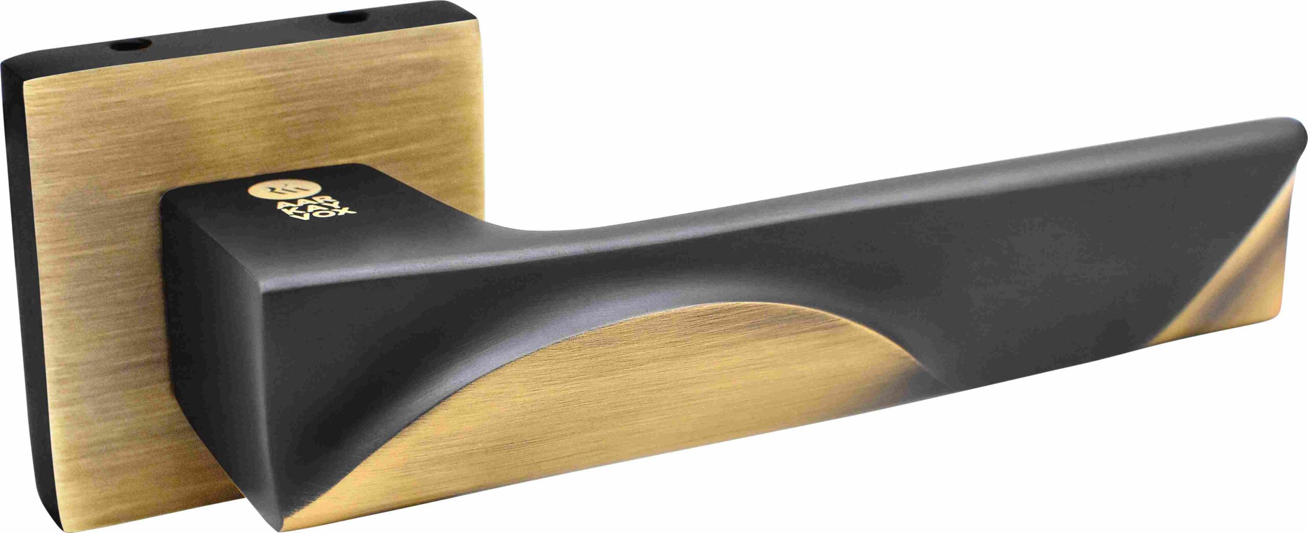 Brass Mortise Locks & Rose Handles - Homestyle